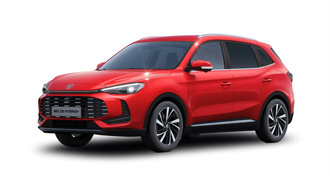 Nuova Mg ZS a Torino - Concessionaria Ufficiale MG Motor a Torino - Mo.Vi